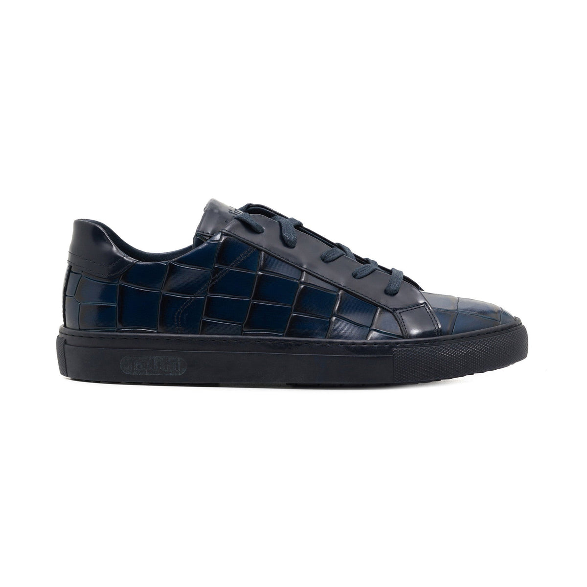 Phytan Navy Blue Sneaker – KSA-Jaliri